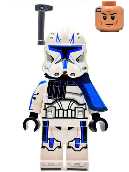 Lego star wars captain rex store