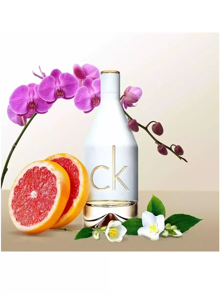 Calvin Klein In 2 U lady edt 50 ml All Parfum 2 421 Wildberries 262680680