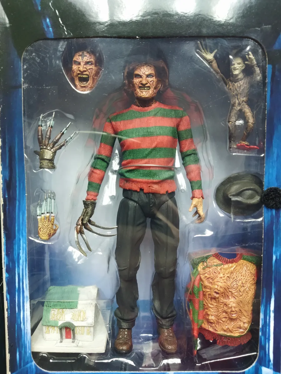 Neca nightmare on elm street 3 store