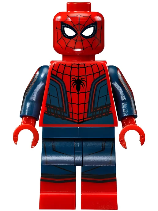 Lego Super Heroes Spider Man Black Web Patt LEGO 4 139 Wildberries 266611847