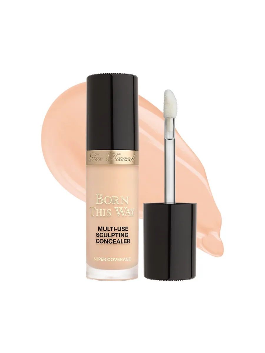 Born This Way Super Coverage Marshmallow Too Faced 266874222 3 483 Wildberries