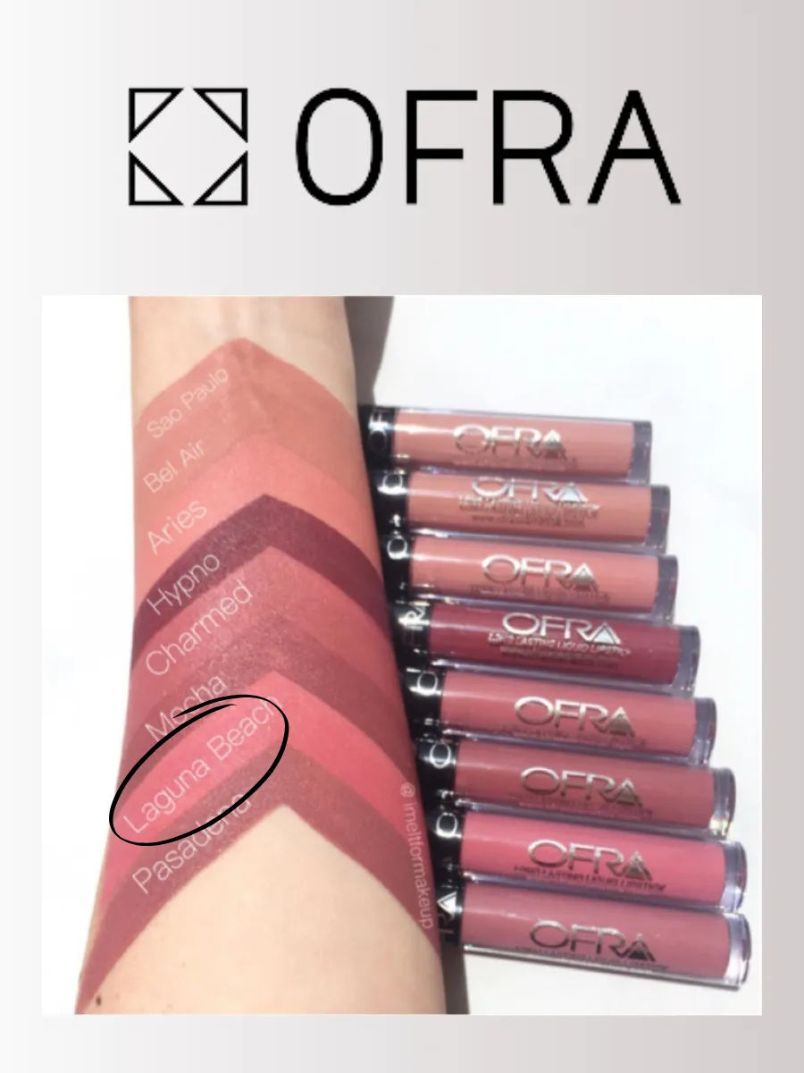 Ofra liquid lipstick store