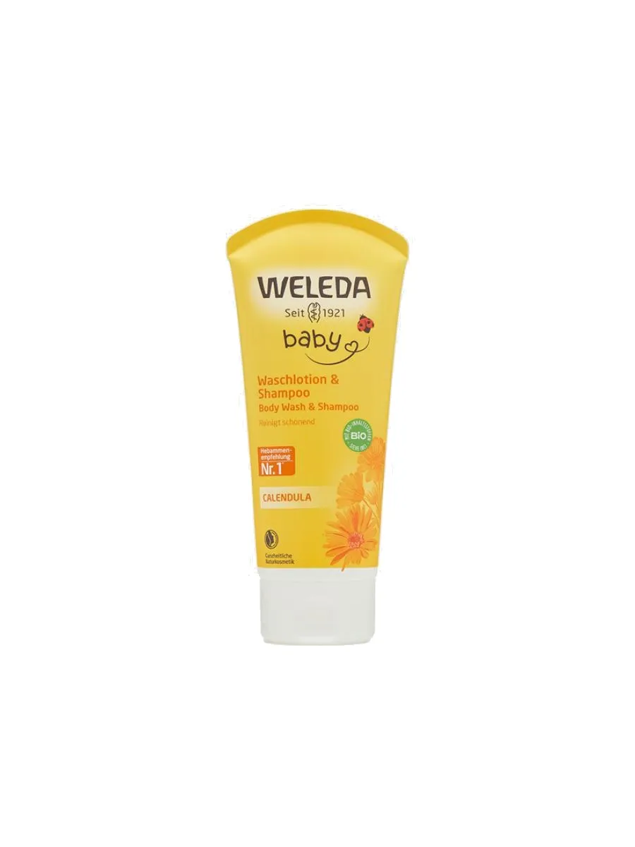 Weleda calendula store