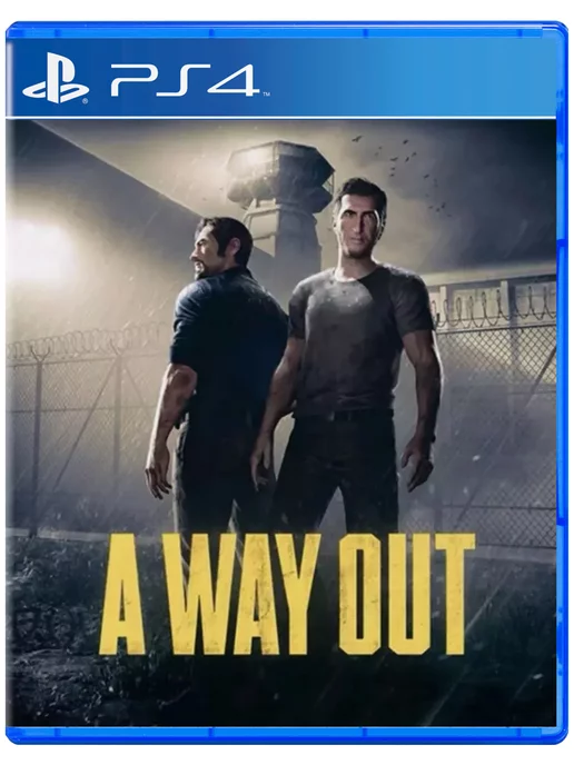 A way out ps plus store