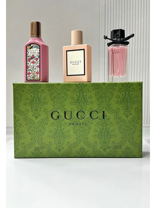 GUCCI beauty Mix NEW 2 693 Wildberries 270372566