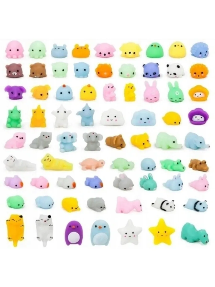 Mochi squishy store