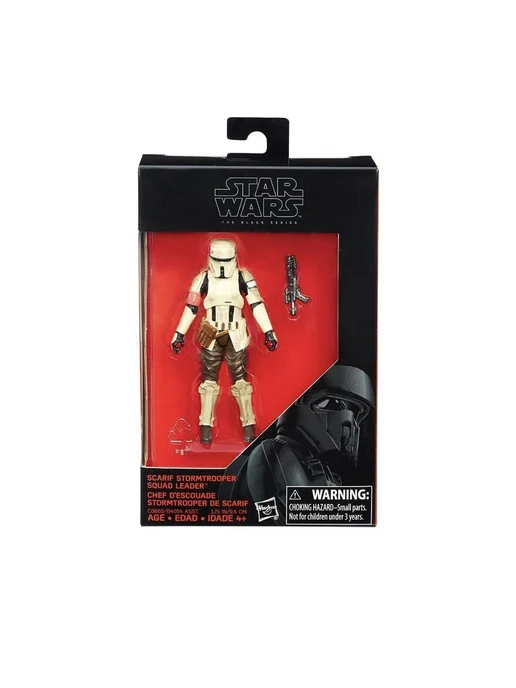 Scarif Stormtrooper Hasbro Wildberries 273340451