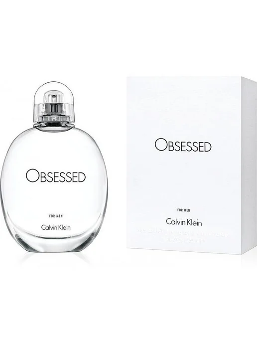 Calvin klein obsessed man 75ml store