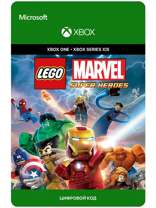 Lego marvel xbox one games store
