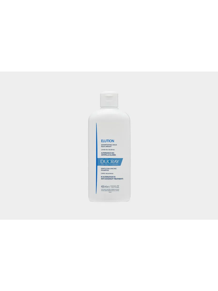 Elution ducray shampoo store