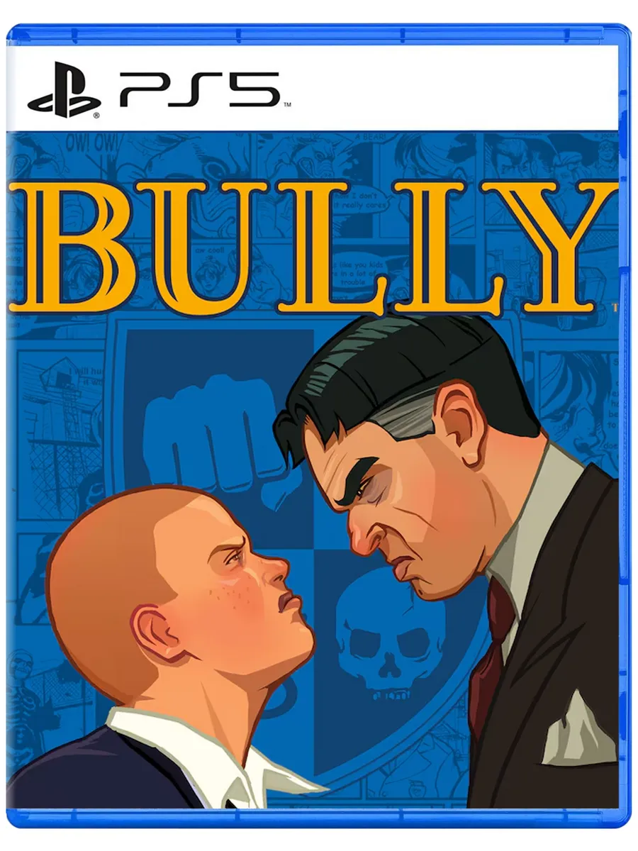 Bully Canis Canem Edit Sony Playstation PS4 PS5 PlayStation 280186375 2 793 Wildberries