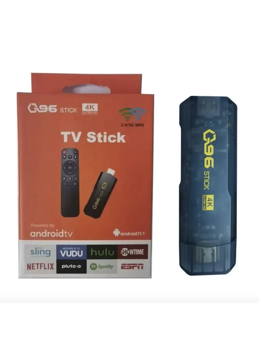TV Stick 4k Q96 HOMEMARKET24 7 282265498 2365 Wildberries